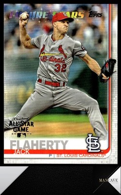2019 Topps #321 Jack Flaherty All-Star Game St. Louis Cardinals | eBay