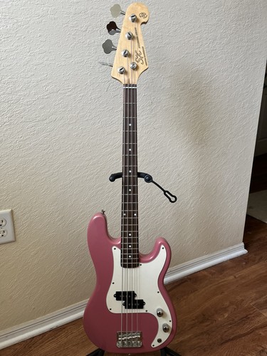 SX Custom Handmade Standard Series Precision Bass | eBay