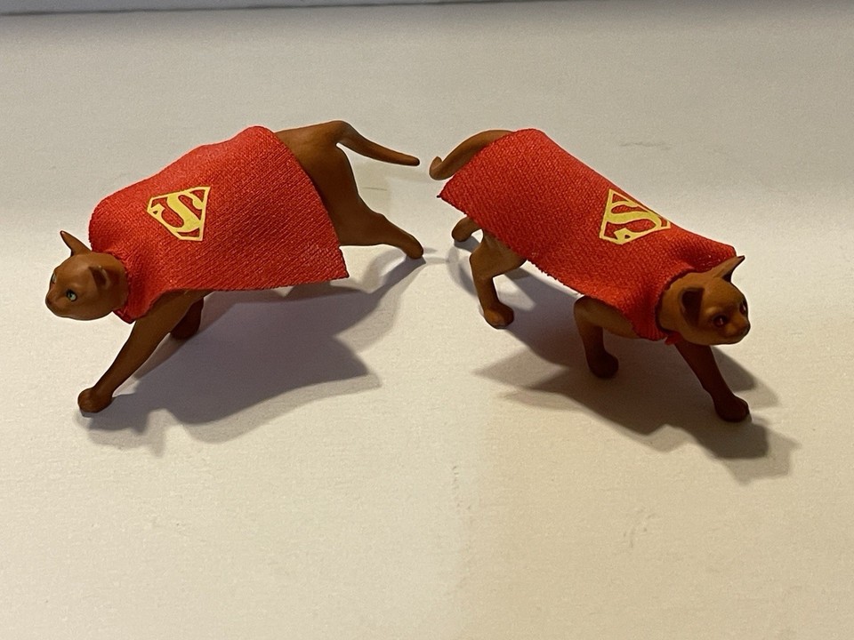 DC Multiverse STREAKY the SUPERCAT (PowerGirl) Standard & Platinum ...