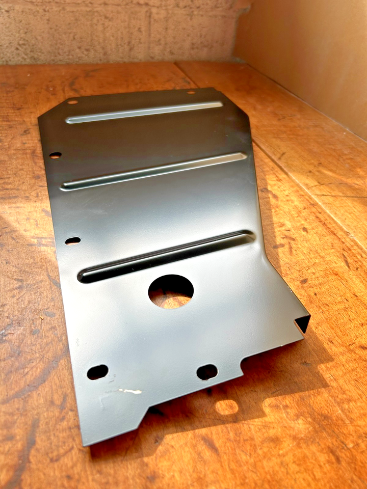 1957 Chevy Radiator Core Support Side Filler Panel LH NEW | eBay