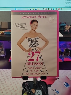 27 Dresses (DVD, 2008) 24543506591| eBay
