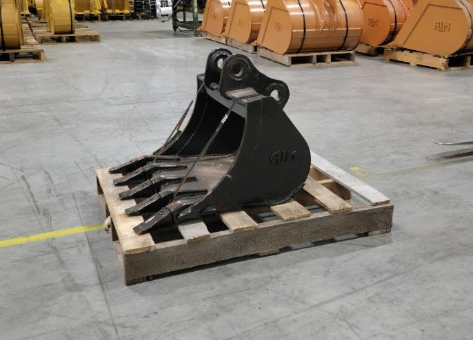 New 24" Heavy Duty Excavator Bucket for Sany SY26 | eBay