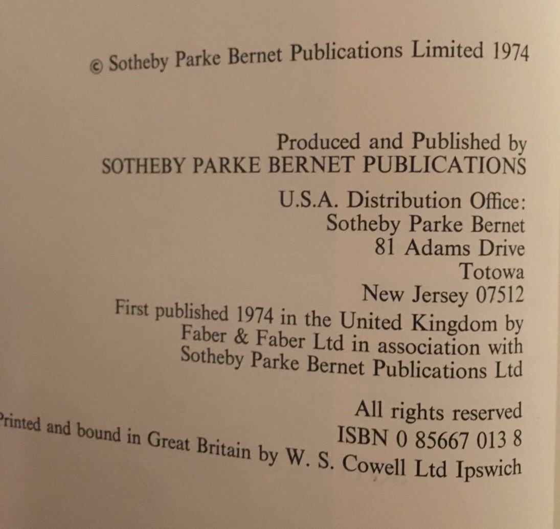 Netsuke Neil K Davey Reference Book - Asian Antiques Price Guide ...