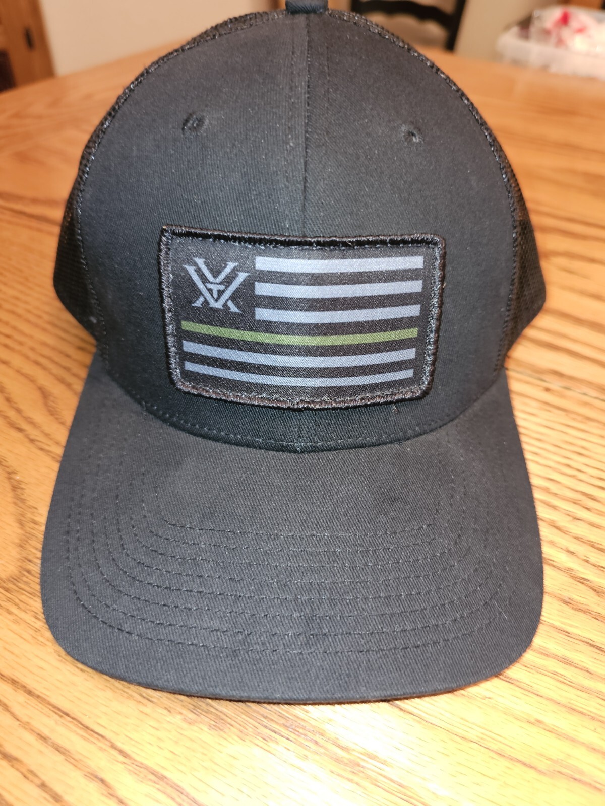 New Vortex Optics Trucker-Style Vented Ball Cap | eBay