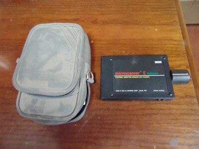 Thermometers - Exergen Microscanner