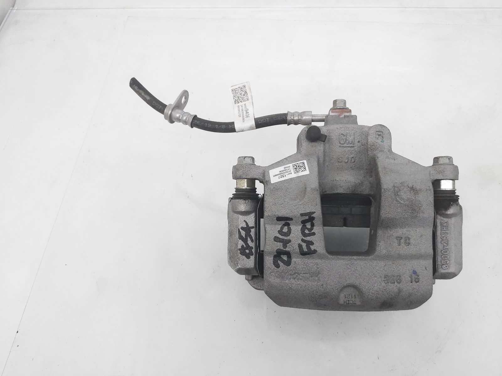 Chevrolet+Trax+Front+Right+Passenger+Side+Brake+Caliper+OEM+2018+-+2021 ...