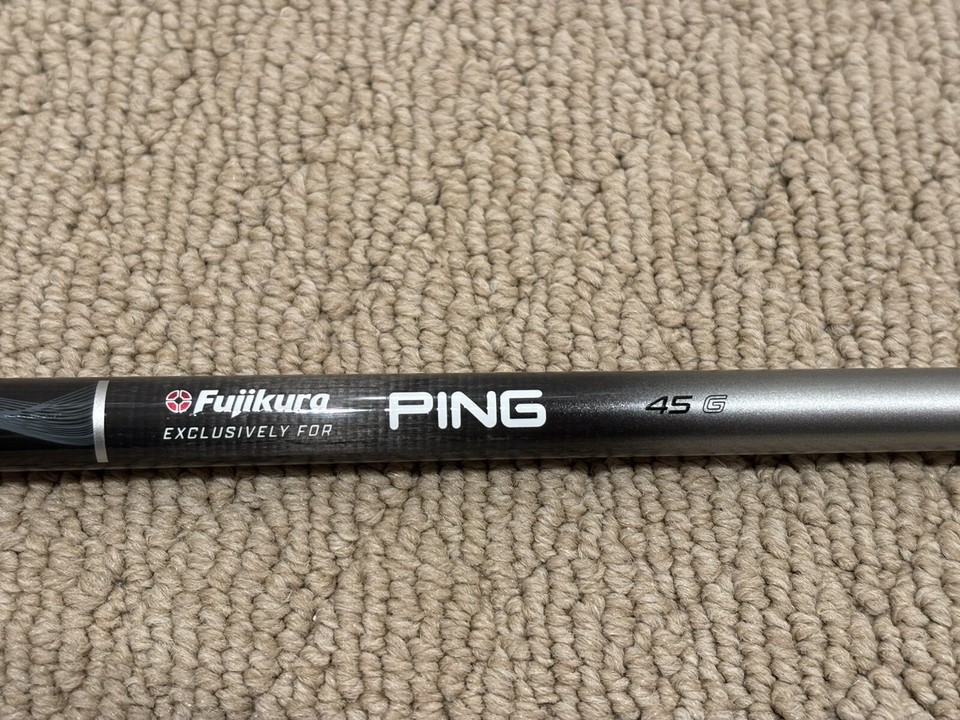 Ping Alta Quick 45g Senior Flex Driver Shaft .335 Tip 44.25" | eBay
