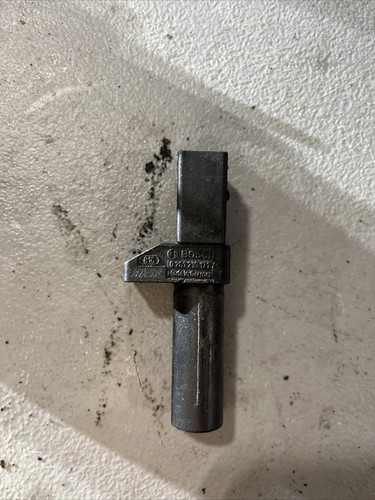 2006 MERCEDES S430 W220 Engine Crankshaft Position Sensor 0031532728 ...