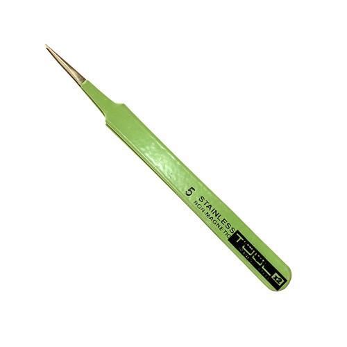 EIGER TOOL Non-magnetic Precision Tweezers EP-3C L=113mm Made in Japan | eBay