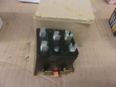 GE - 3ARR3 FJ3EL3 6X556 - Potential Relay | eBay