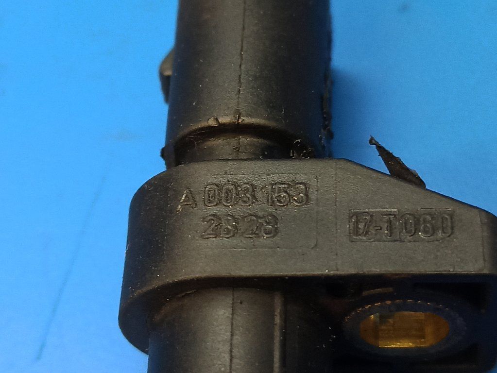 Genuine MERCEDES BENZ Bell Housing Crankshaft Position Sensor ...