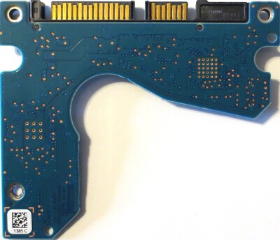 ST2000LM007 1R8174-030 SDM2 WU (1385 C) 100809471 Rev A 2TB Sata 2.5 ...