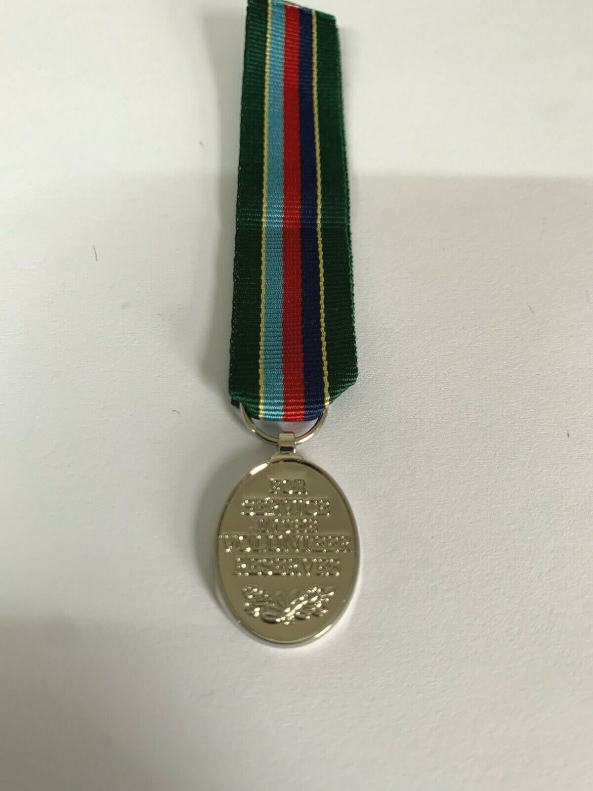 VRSM, VOLUNTEER RESERVE SERVICE FULL& MINI MEDAL,LOOSE & COURT MOUNTED ...