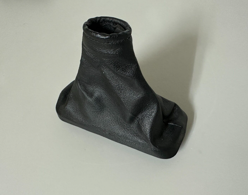 2003 2004 2005 2006 Saturn Ion Emergency Brake Boot Black OEM 03 04 05 ...