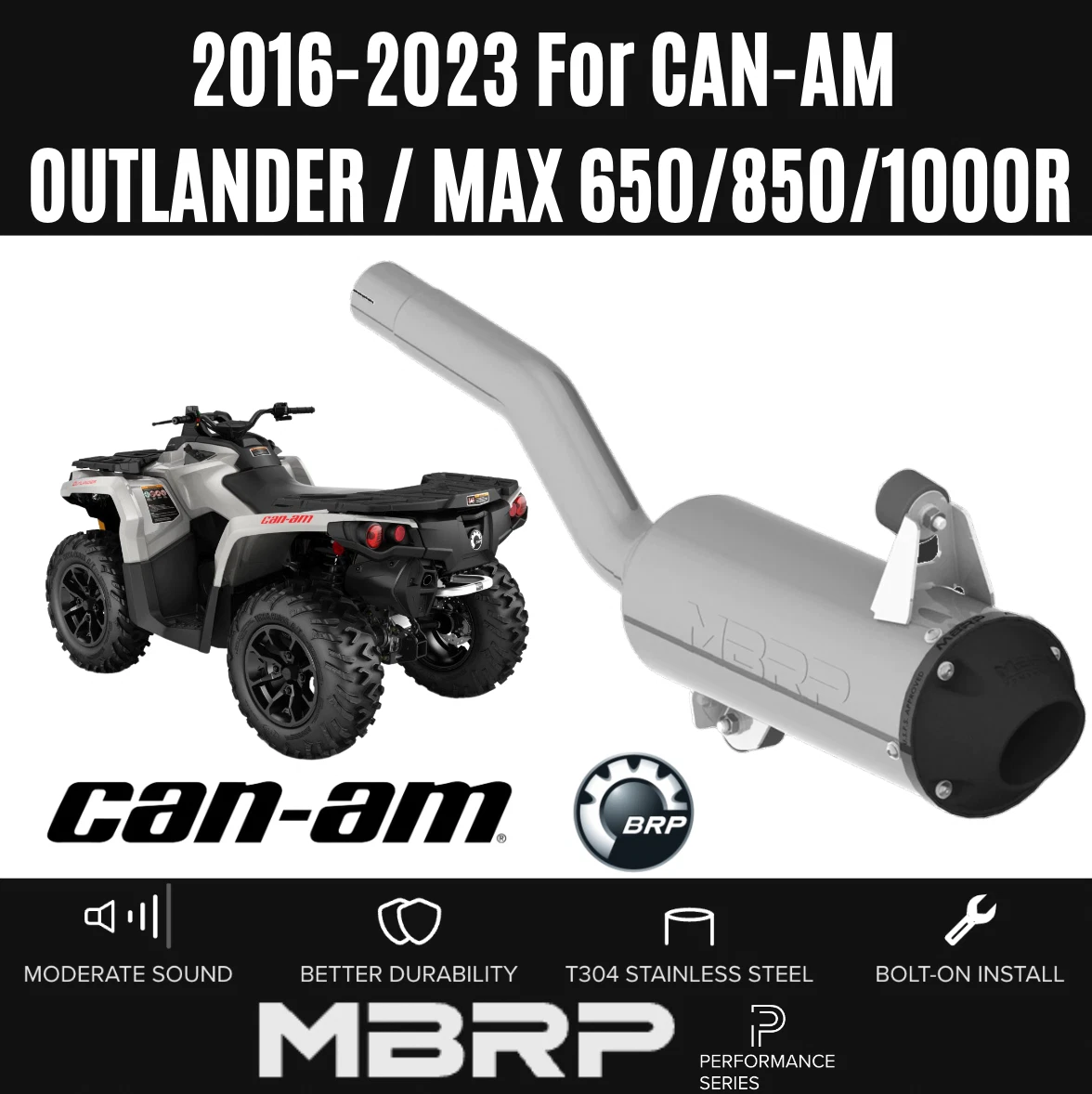 Outlander Max 650