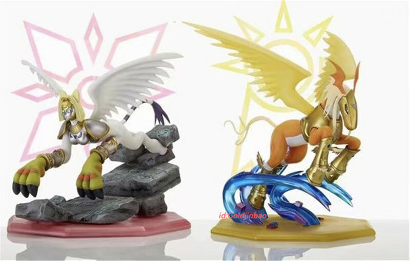 Nefertimon Dmo Digimon Vs. Pokémon: A Fan's Perspective