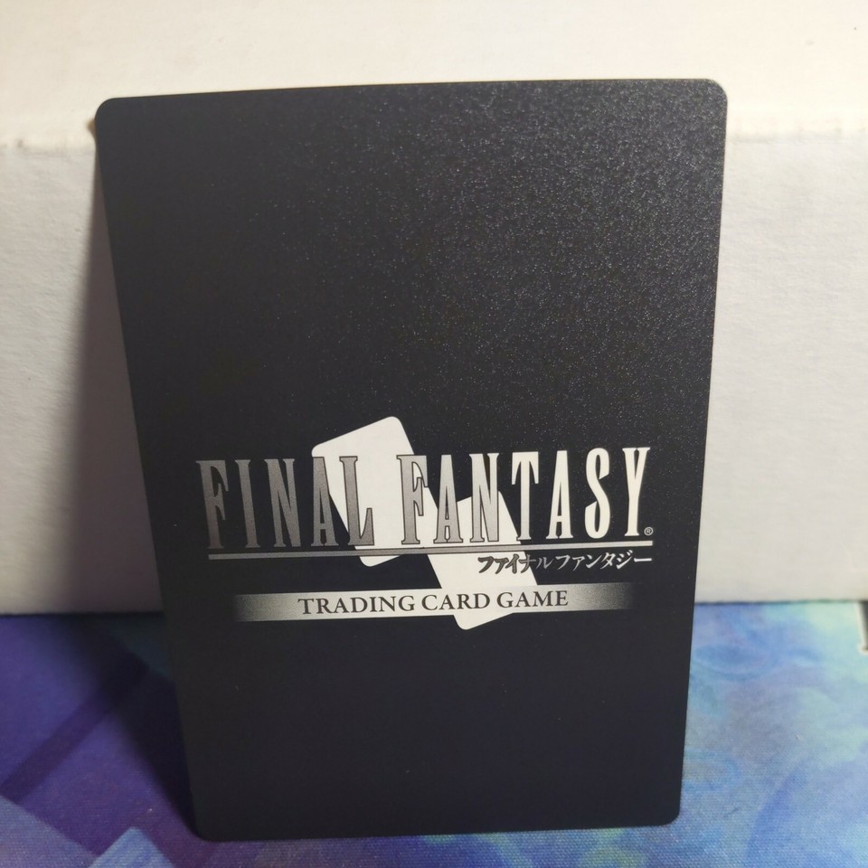 Final Fantasy TCG Opus IV Mime 4-141C | eBay