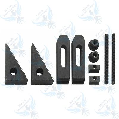 Rotary Tables - Rotary Table Clamping Kit