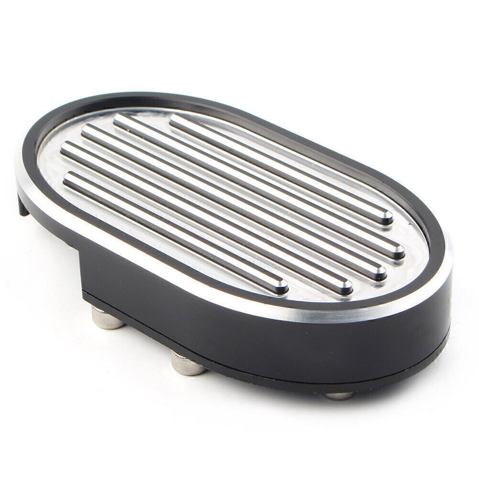 Foot Brake Pedal Pad Pegs Rest For Harley V-Rod Muscle VRSCF VRSCA ...