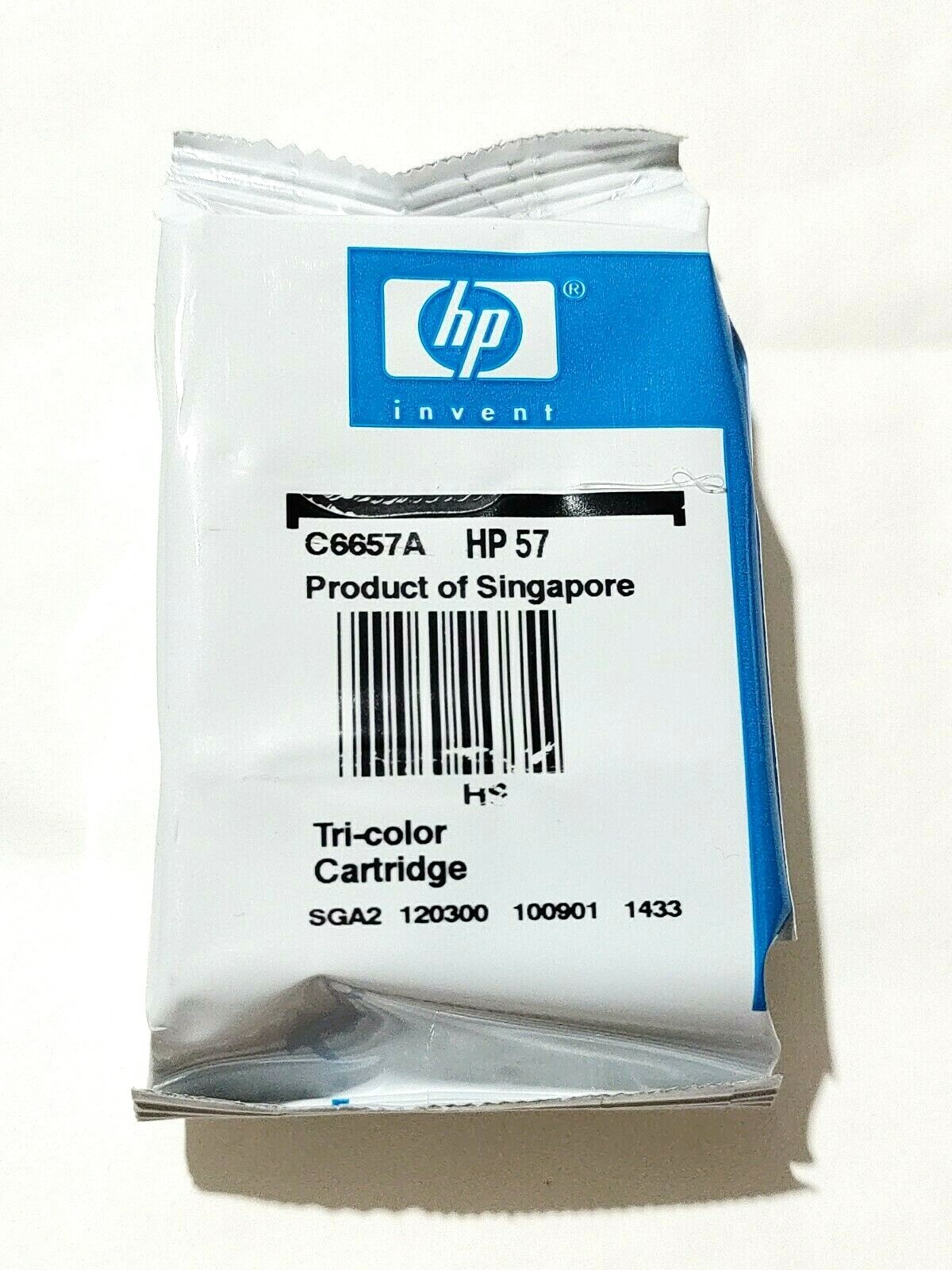 Any 1x HP 56 HP57 HP PHOTOSMART 7150, 7260, 7450, 7550, 7760, 7960 *(No ...