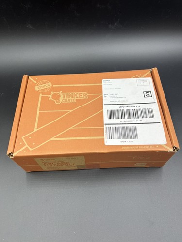 Kiwi Co Tinker Crate - Arcade Catapult (NEW OPEN BOX ) | eBay