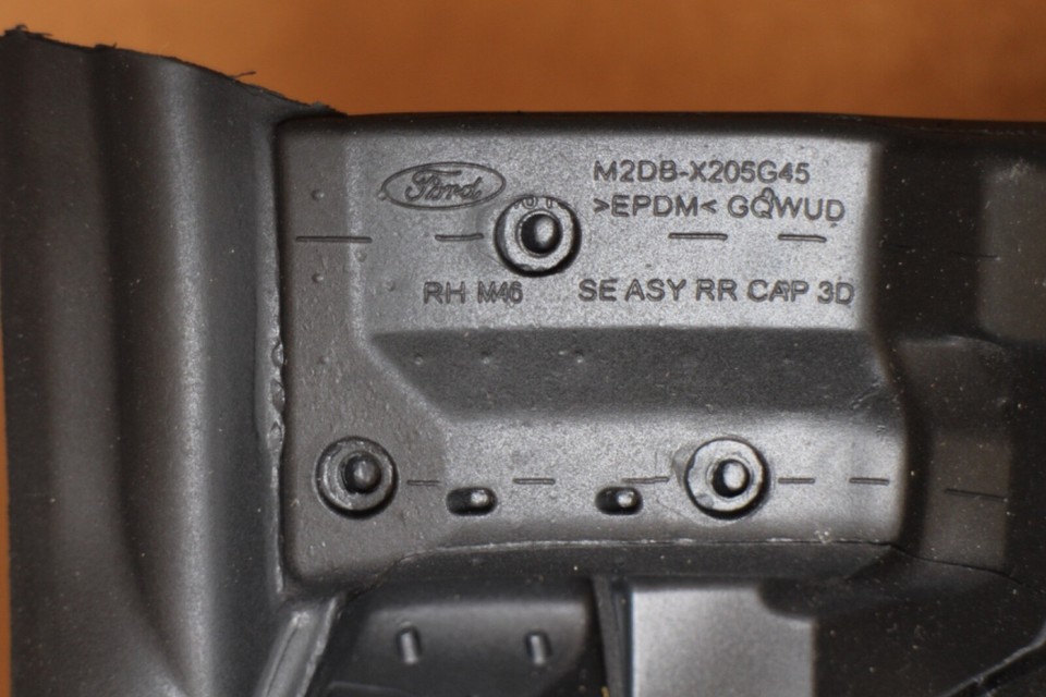 2021-2024 Ford Bronco 2 Door OEM Hard Top Assy Cover with Roof Panels ...