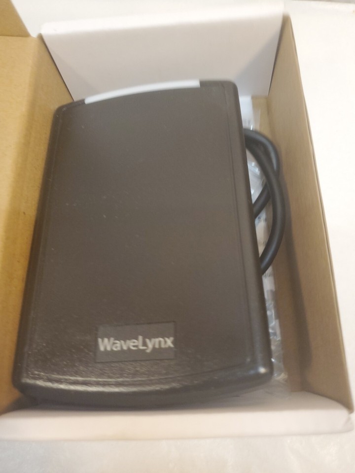 WAVELYNX ET20-7WS-CWL1 ET20-7WS SINGLE GANG READER 13.56 MHZ | eBay