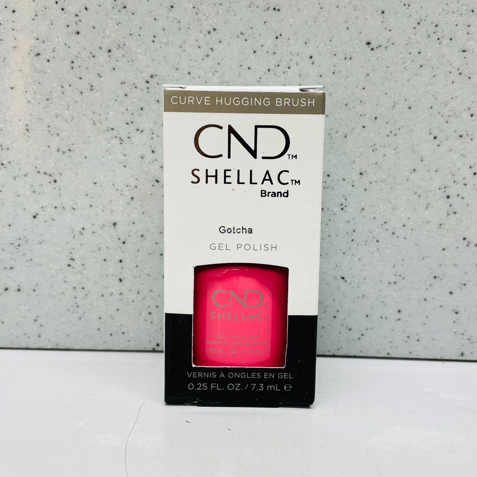 CND Shellac UV LED Gel Nail Polish - Gotcha #40522 | eBay