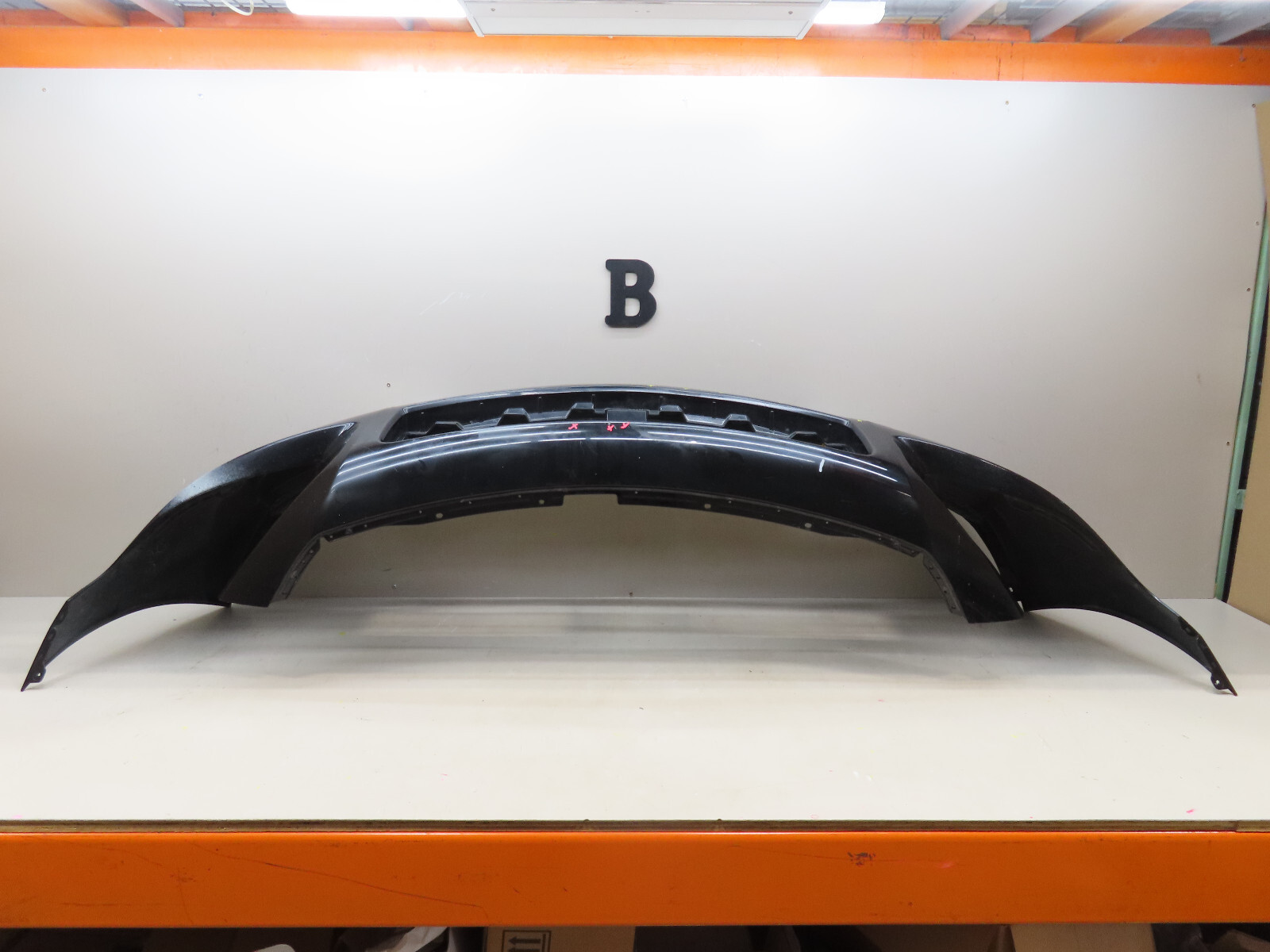 2009-2014 NISSAN MAXIMA FRONT BUMPER COVER OEM 620229N00H | eBay