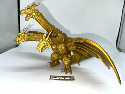 Gmk King Ghidorah Characters In Godzilla: The Ghidorahs TV Tropes