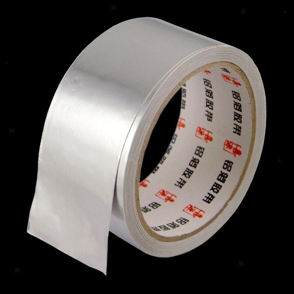 Silver Color Aluminum Tape Accessories for Bass Electric | eBay UK