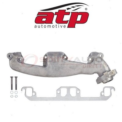 ATP Left Exhaust Manifold for 1994-2003 Dodge Ram 1500 - Manifolds ul ...