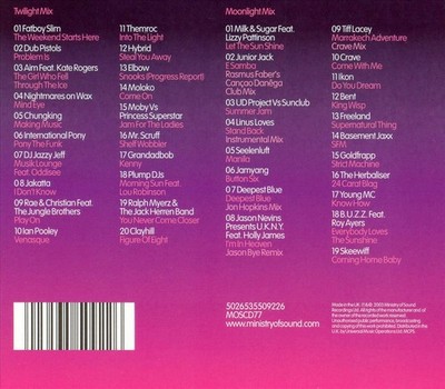 VARIOUS ARTISTS - LATE NIGHT SESSIONS - AUTUMN COLLECTION NEW CD ...