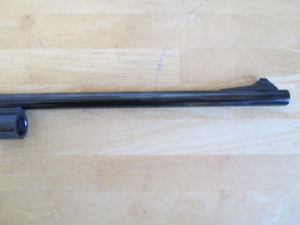 Remington 1100 20 LT Smooth Bore 21" Slug Barrel Sights 2 3/4" Shells ...