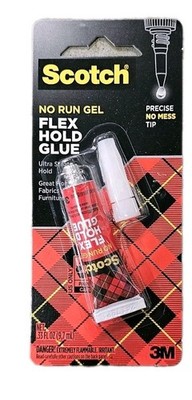 *23ct* Scotch Flex Gel Glue .33oz | eBay
