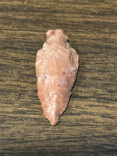 Ohio Pink Flint 2” Arrowhead | eBay