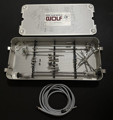 Richard Wolf Cystoscopy Tray | eBay