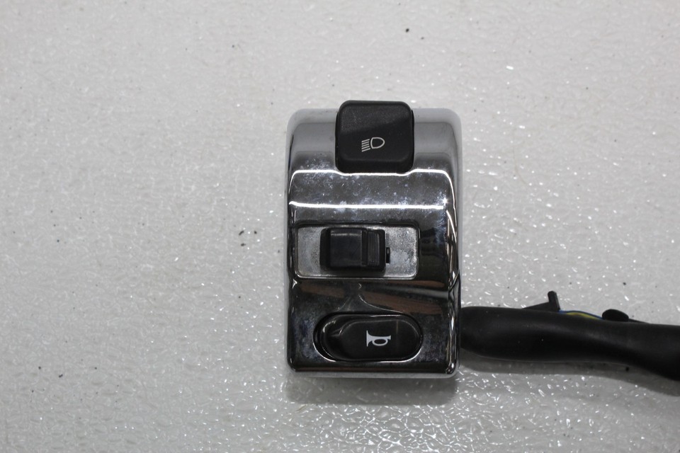 08-14 YAMAHA ROAD STAR XV1700 LEFT CONTROL LIGHT HORN SIGNAL SWITCH | eBay