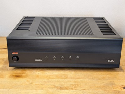 Adcom GFA-6000 Home Theater Audio High Power Amplifier 5 Channels | eBay