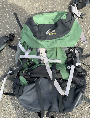 Vintage Gregory Forester Hiking Camping Backpack | eBay