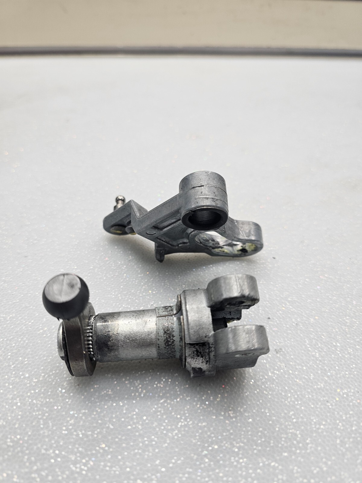 2002-2005 Ford Explorer Expedition Steering Column Shift Linkage Lever ...