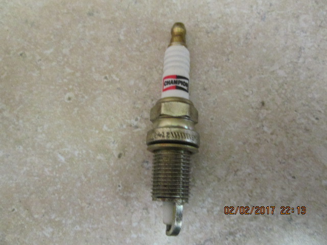 Champion 2412 - Alternative spark plugs