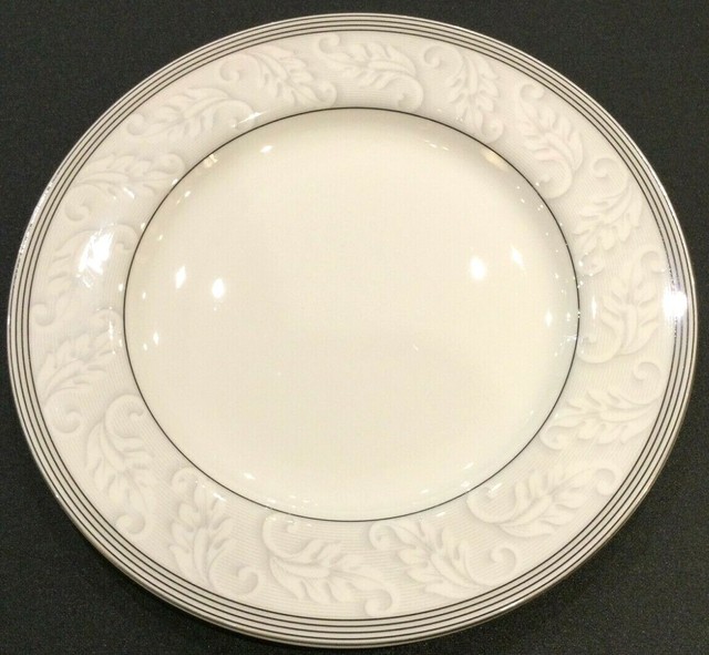 Spode Opera - Set of 3 Teacup and Plate Y8610 Platinum Rim England for ...