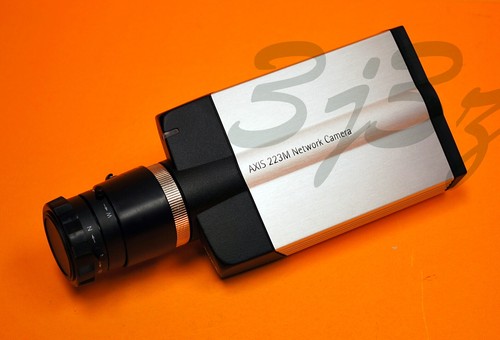 Axis 223M Megapixel Poe IP Network Security Camera | eBay