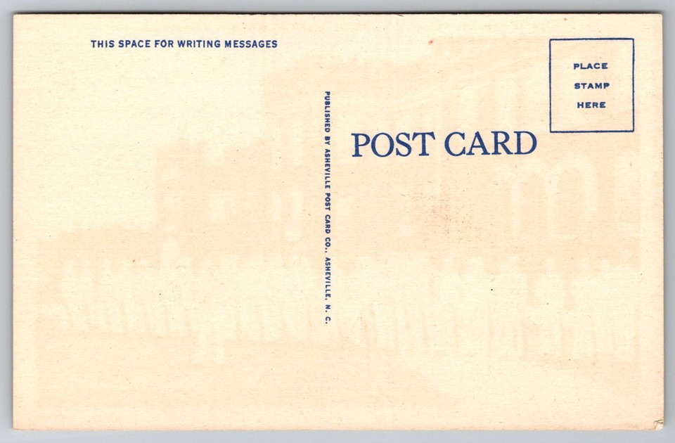Postcard Riverside Military Academy Company At Drill Gainesville ...