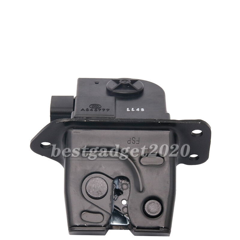 Rear Tailgate Trunk Lid Lock Actuator 81230-2V000 for Hyundai Veloster ...