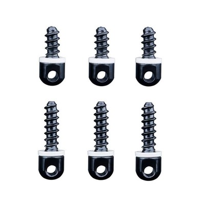 Sling Swivel Studs Wood Screw Studs,6 Pcs Sling Mounting Kit | eBay