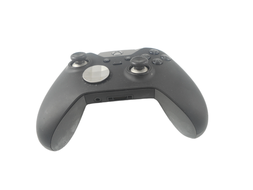 Microsoft Xbox One Black Elite Wireless Controller Series 1 MODEL 1698- DEFECT | eBay