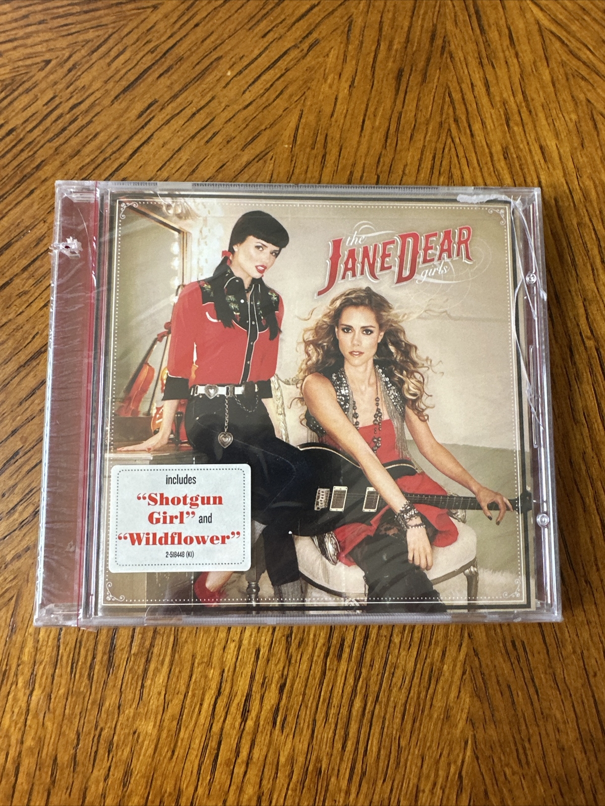 The Janedear Girls by The Janedear Girls (CD, 2011) for sale online | eBay