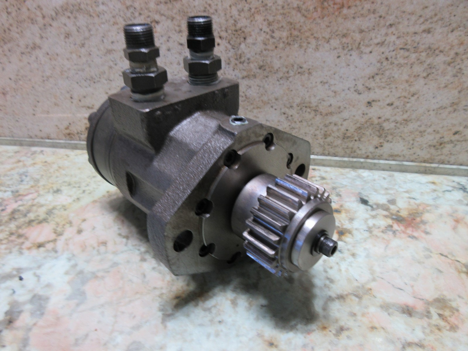 NOP ORBMARK MOTOR TYPE ORB-H-170-2PC MFG. NO. 83K CNC | eBay